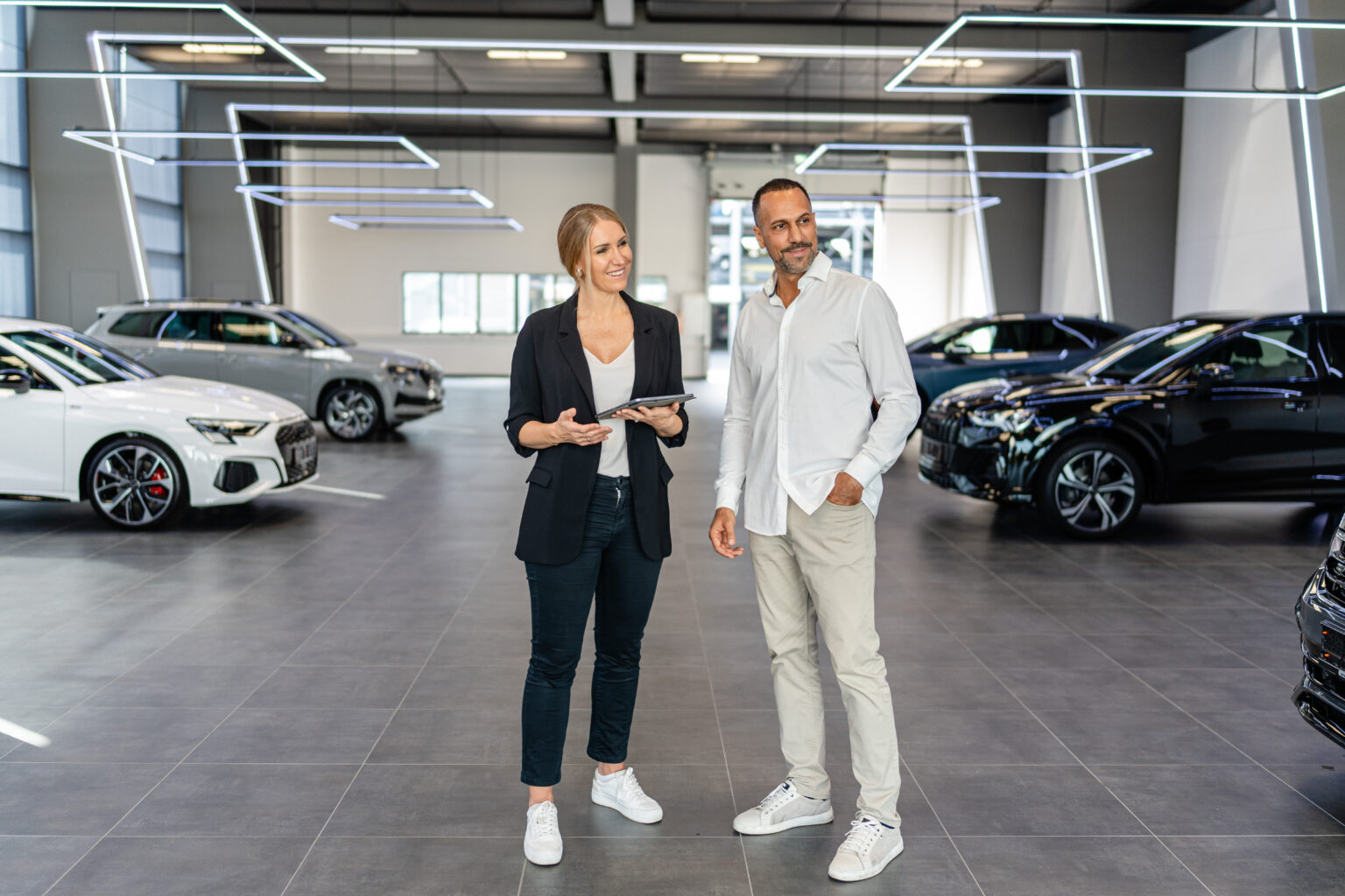 Choice AG - Your mobility service provider